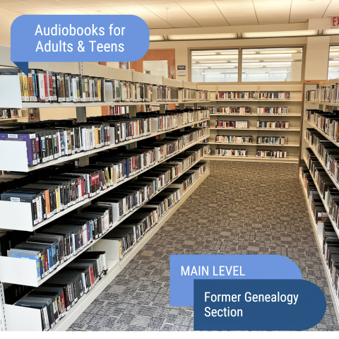 Main Library Renovation | Herrick District Library
