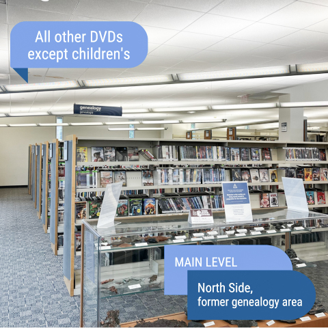 Main Library Renovation | Herrick District Library