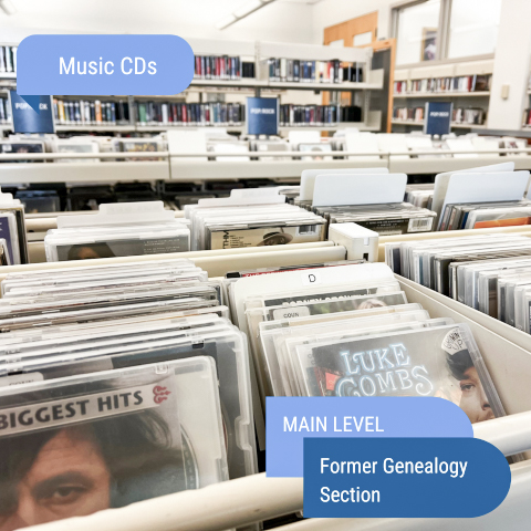 Main Library Renovation | Herrick District Library