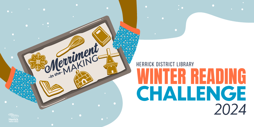 Winter Reading Challenge | Herrick District Library